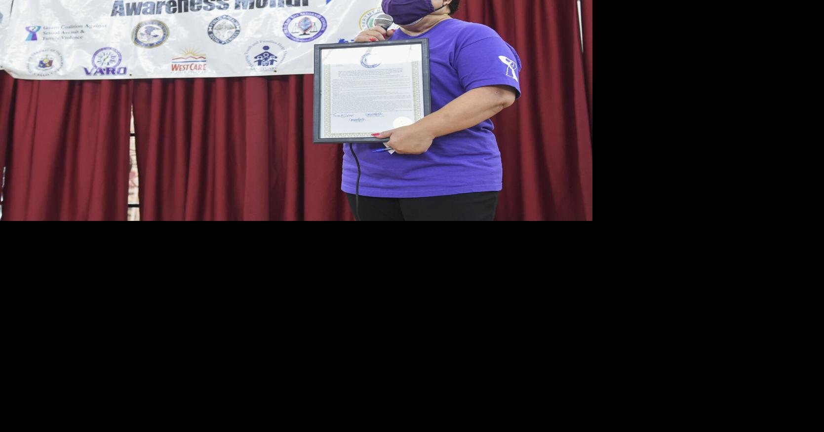 Human trafficking and stalking prevention event Saturday at Micronesia Mall | News | guampdn.com