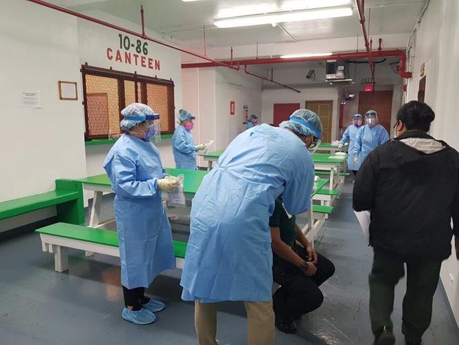 195 Guam prison staffers tested for COVID-19, all negative | Local News ...