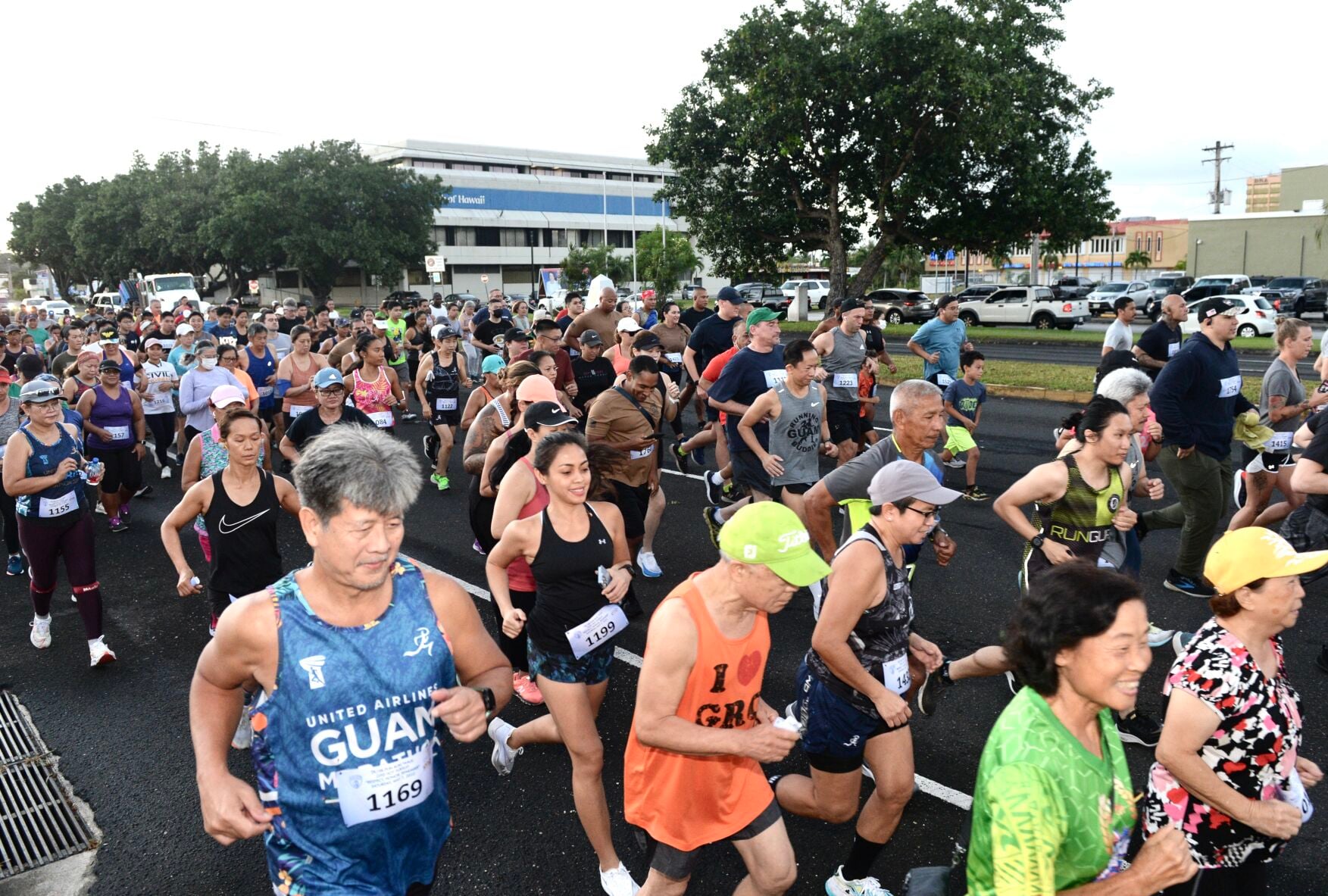 Young Men’s League of Guam to hold 1st Ina Mo'na 2k/5k run on Sept. 28 ...