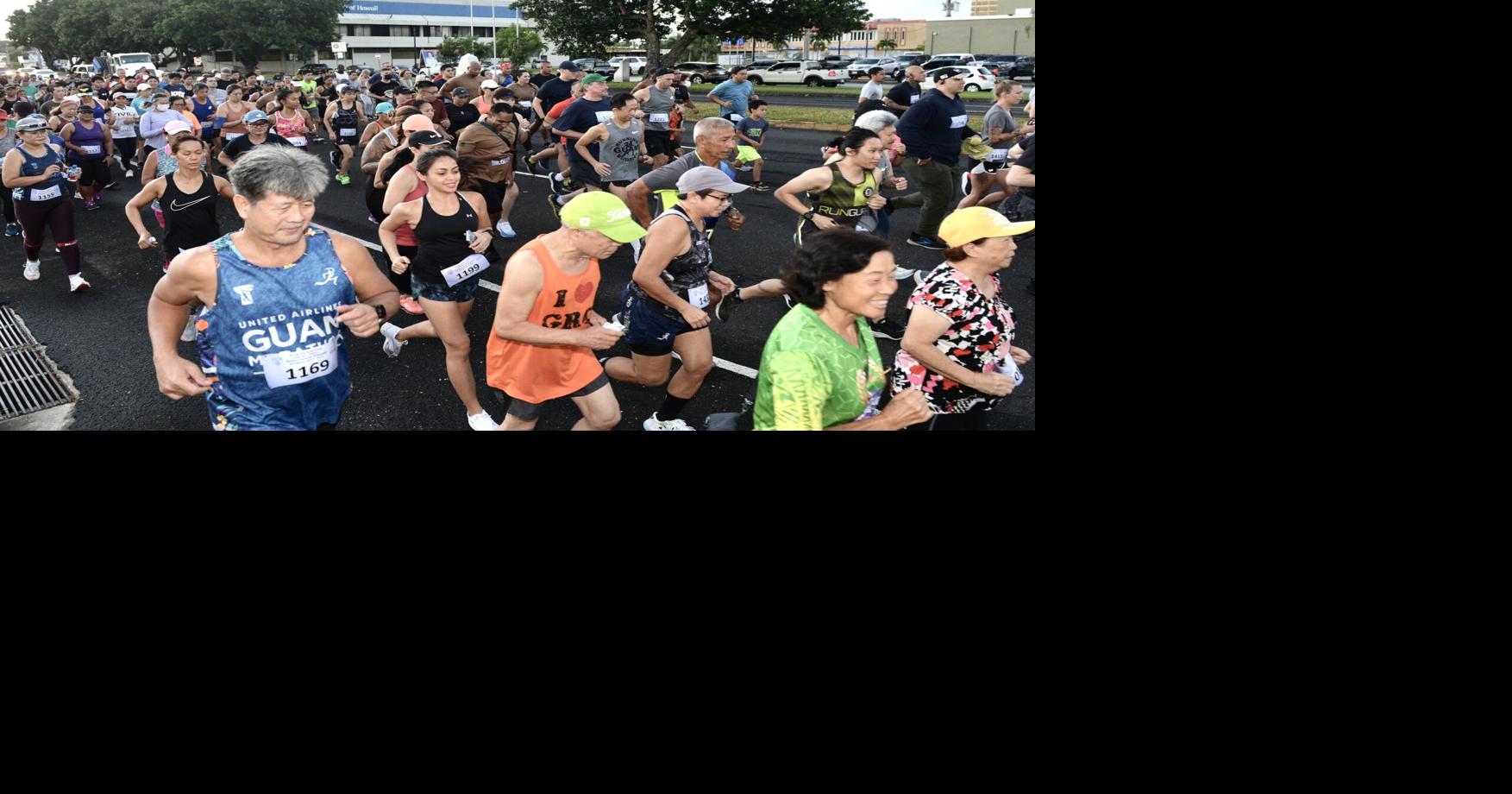 Young Men’s League of Guam to hold 1st Ina Mo'na 2k/5k run on Sept. 28 ...