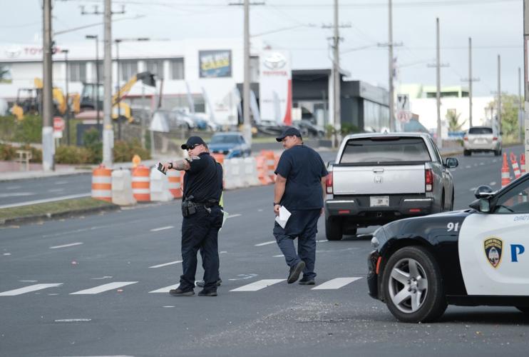 Man killed in auto-pedestrian crash at ITC intersection | News ...