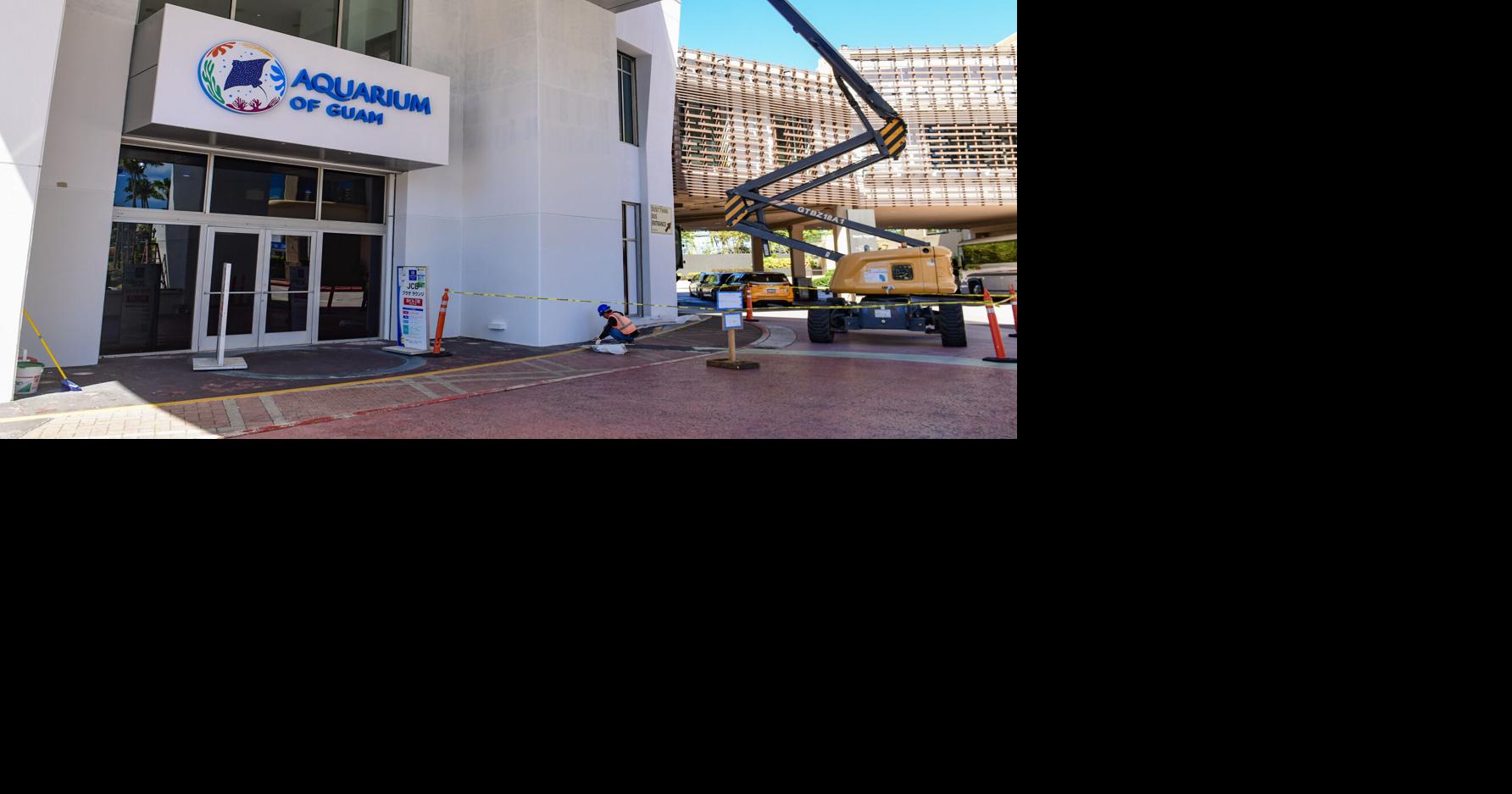 UnderWater World is now Aquarium of Guam | Money | guampdn.com