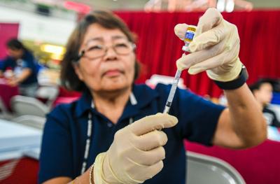 Public Health running back-to-school vaccine clinic | News | guampdn.com