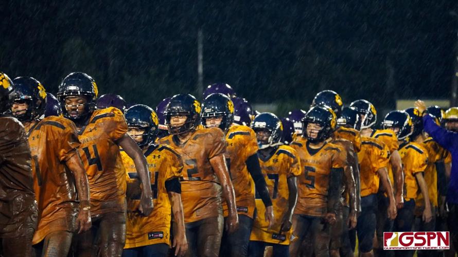 Panthers pull off muddy 20-8 win over Geckos | Sports | guampdn.com
