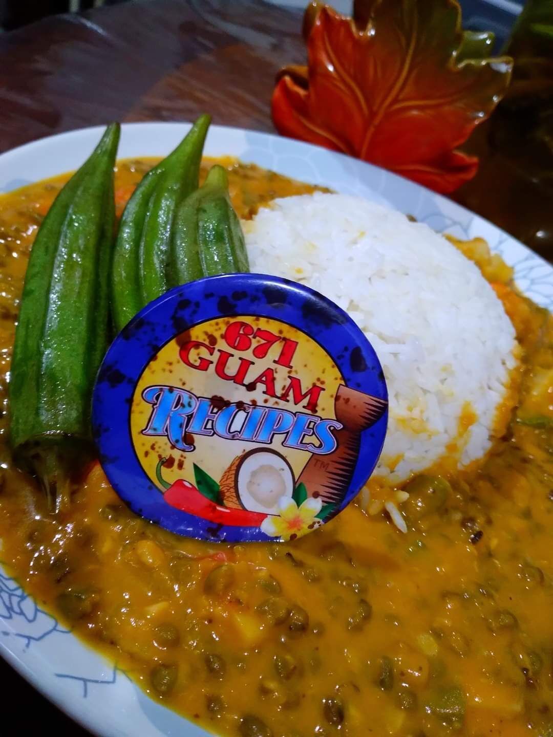 671 Guam Recipes: Mungo beans with shrimp | Lifestyle | guampdn.com