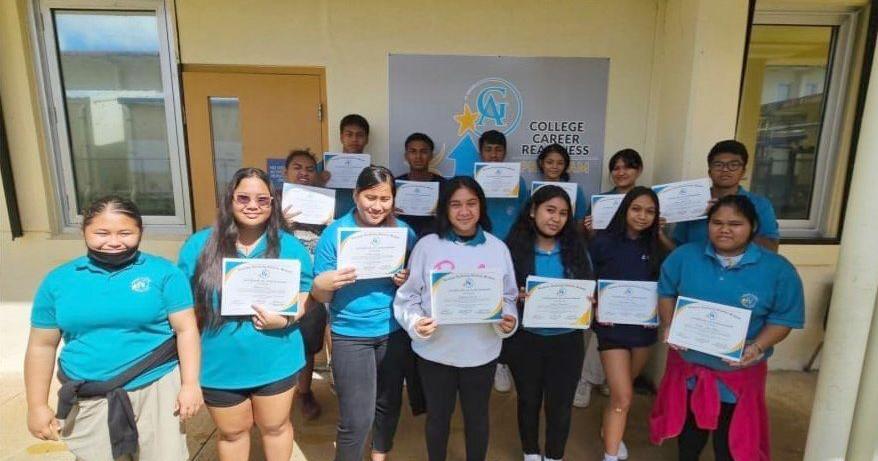 Guahan Academy completes inaugural driver's education course | News ...