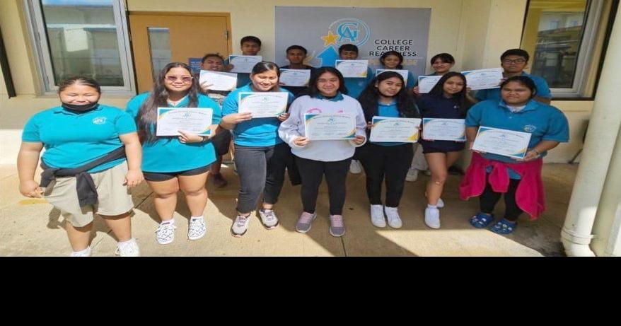 Guahan Academy completes inaugural driver's education course | News ...