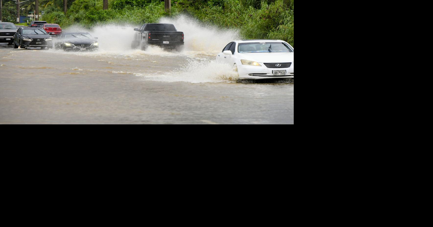 UPDATED: Flash flood warning in effect | News | guampdn.com