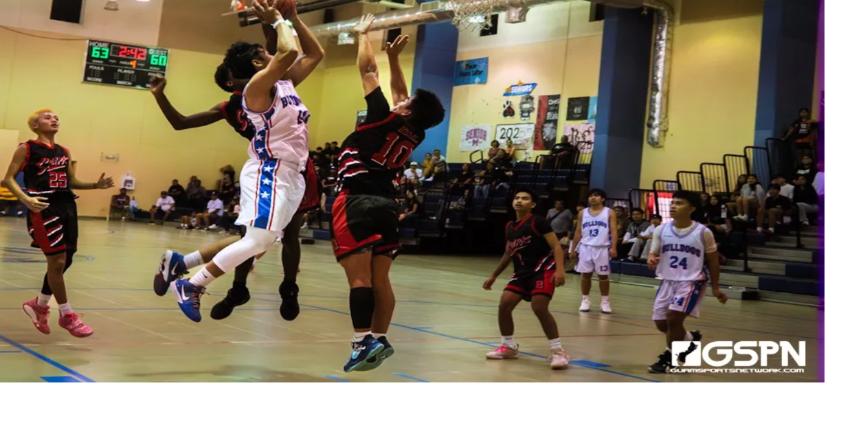 Bulldogs narrowly hold off Sharks, 68-67 | Sports | guampdn.com