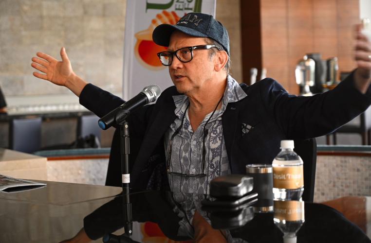 Comedian Rob Schneider to perform first show tonight at UOG Calvo ...