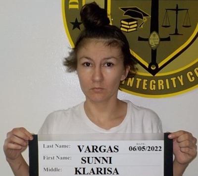 'I don't know if she stabbed me or I walked into the knife'; woman ...