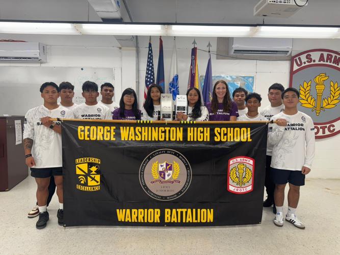 GW High School robotics team wins top energy award at world ...