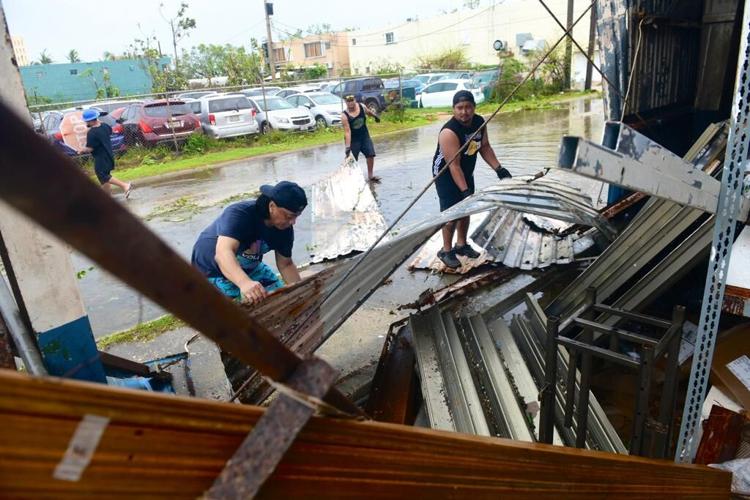 1 year later: Share your Typhoon Mawar photos, videos | News | guampdn.com