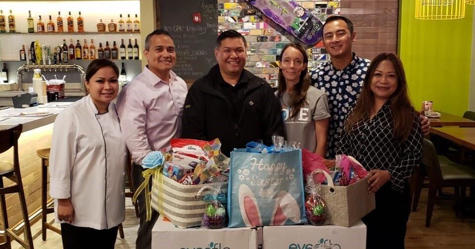 Rotary Club of Northern Guam collects $1,500 in donations for foster ...