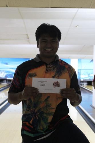 Santos, Uncangco crowned Budweiser King and Prince of the Lanes 2023 ...