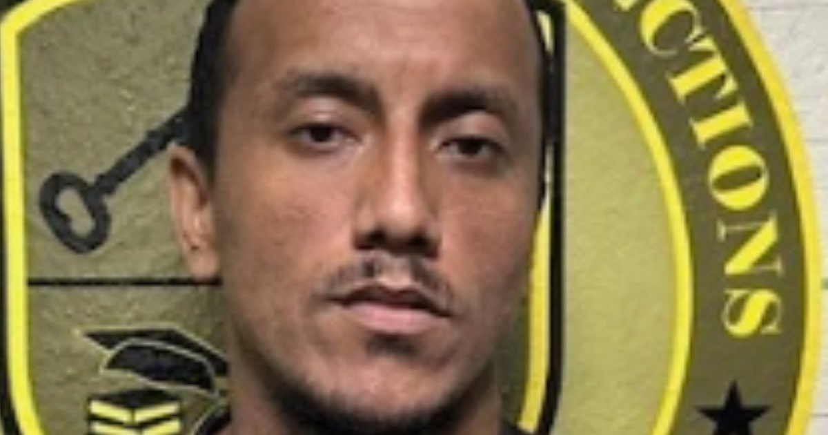 Man Accused In 2023 Car Theft Arrested After Traffic Stop News