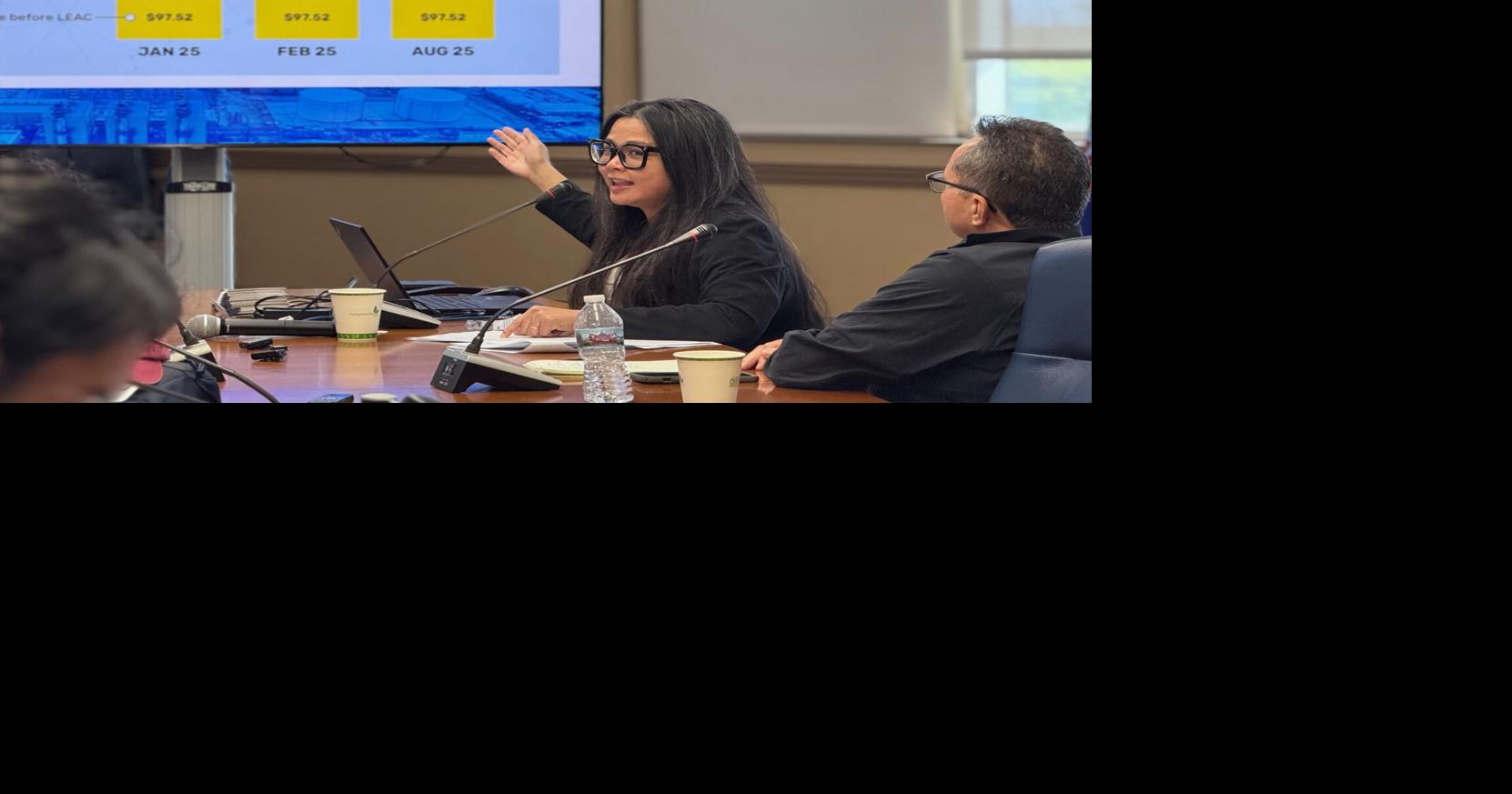 Will your power bill go up? GPA goal is for Ukudu fuel savings to ...