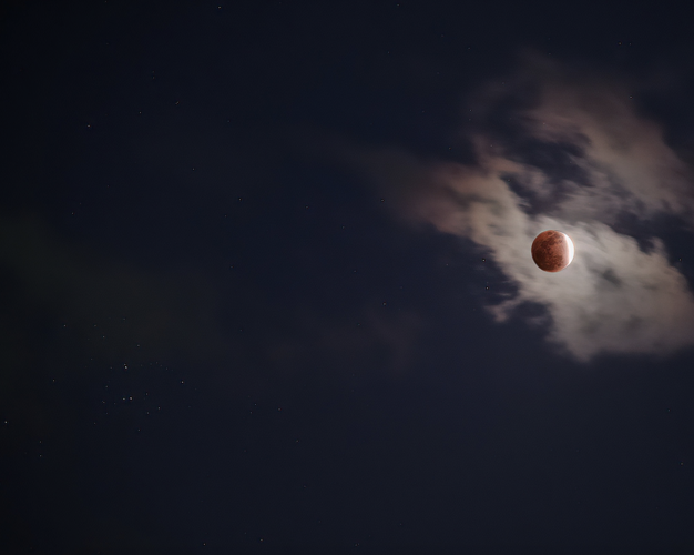 Starry Starry Night: Total lunar eclipse on Tuesday | Lifestyle ...