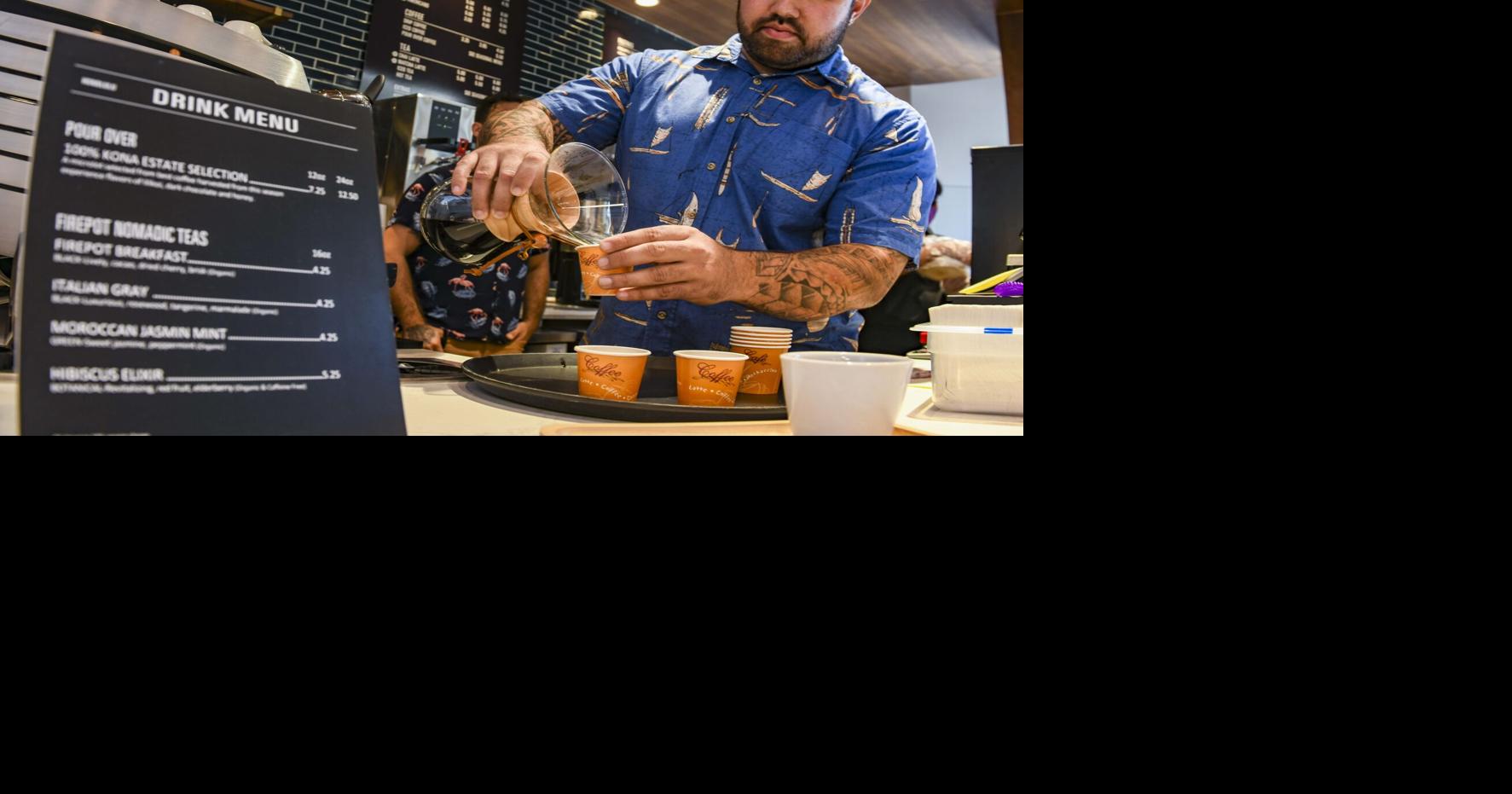 Honolulu Coffee opens new location at JP Superstore | Lifestyle ...