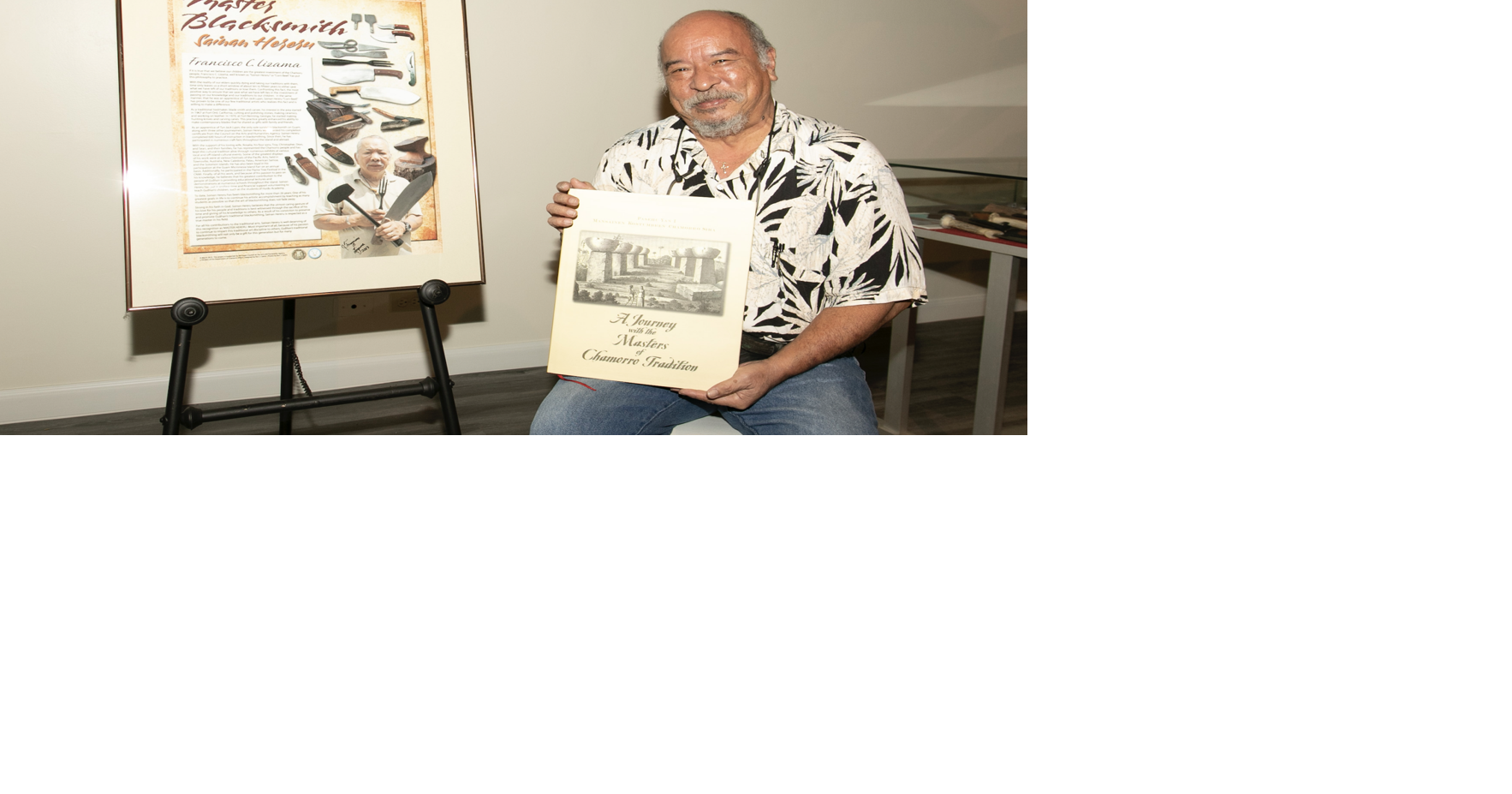 Mes CHamoru: Celebrating our cultural masters | Lifestyle | guampdn.com