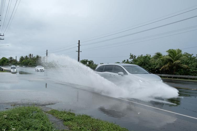 'When in doubt, do not go out': NWS warns of heavy rains, flooding ...