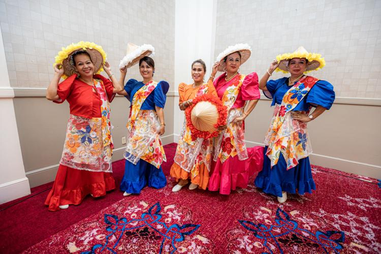 Filipino Community of Guam's Philippine Independence Ball Gallery ...