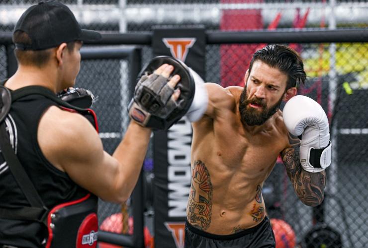 JJ 'Superman' Ambrose returns to the ring Sept. 23 | Sports | guampdn.com