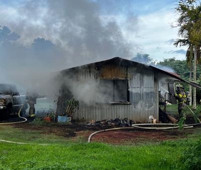 Guam Fire Department: Man suffers 'significant injuries' in Mangilao ...