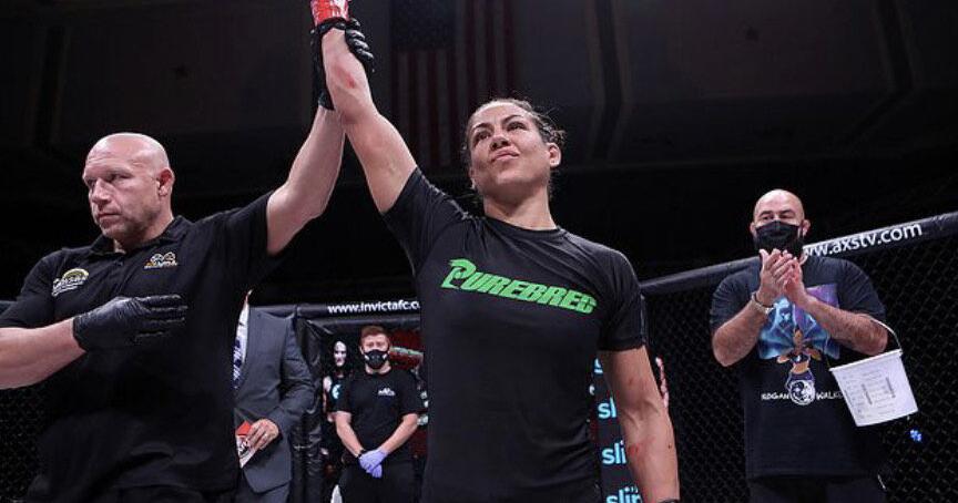 Brogan Walker ready for 'Ultimate Fighter' bout | Sports | guampdn.com