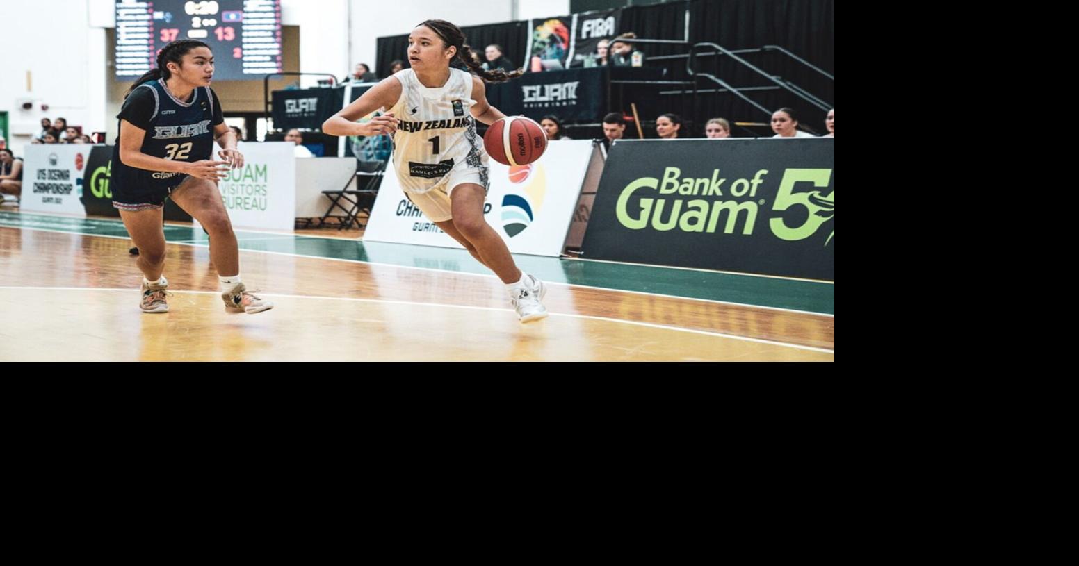 Open basketball tryouts for Team Guam this weekend | Sports | guampdn.com