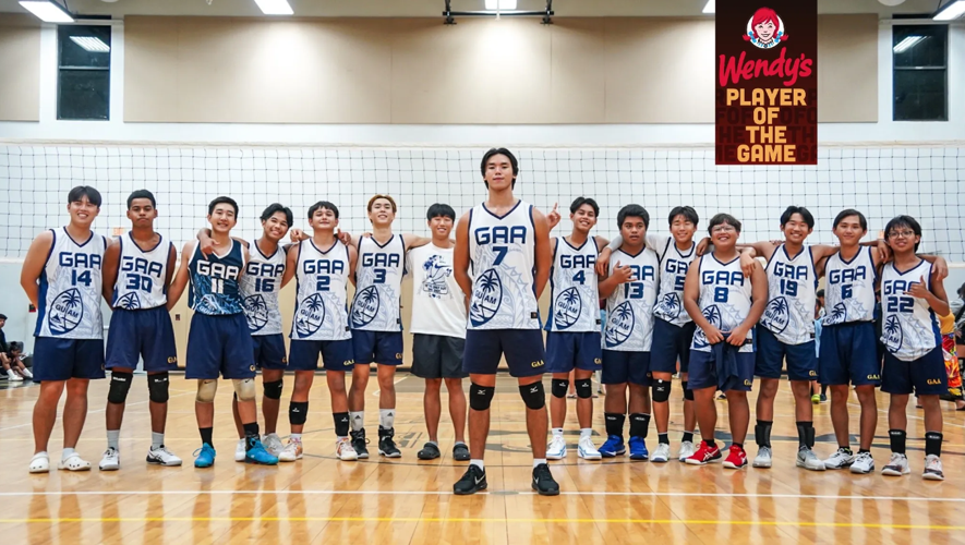 Angels get back at Sharks for early volleyball season loss in straight ...