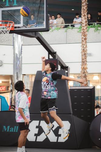 23 teams set to compete in Mall Ball 3x3 Middle School Tournament ...