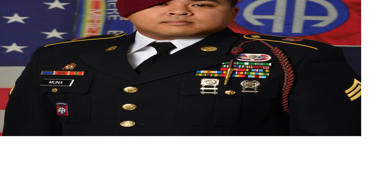 Anthony Muna promoted as Staff Sargent | Islandstyle | guampdn.com