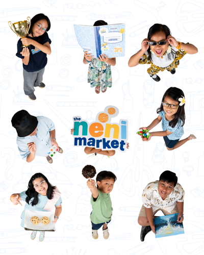 Guam's biggest kid entrepreneurship event Neni Market on Saturday at ...