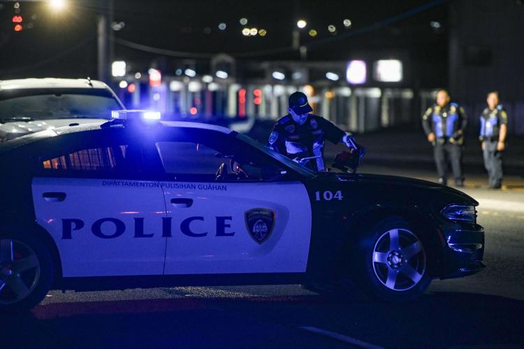 Police investigates an auto-pedestrian collision in Harmon | | guampdn.com