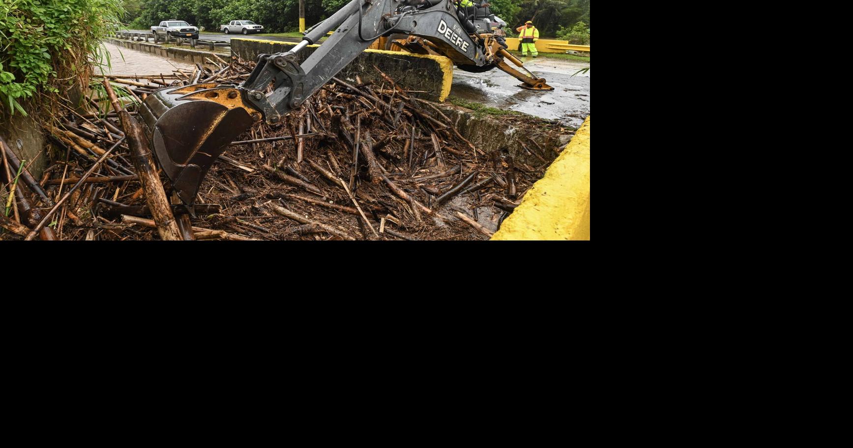 NWS: Below-normal storm activity reported in 2024 | News | guampdn.com