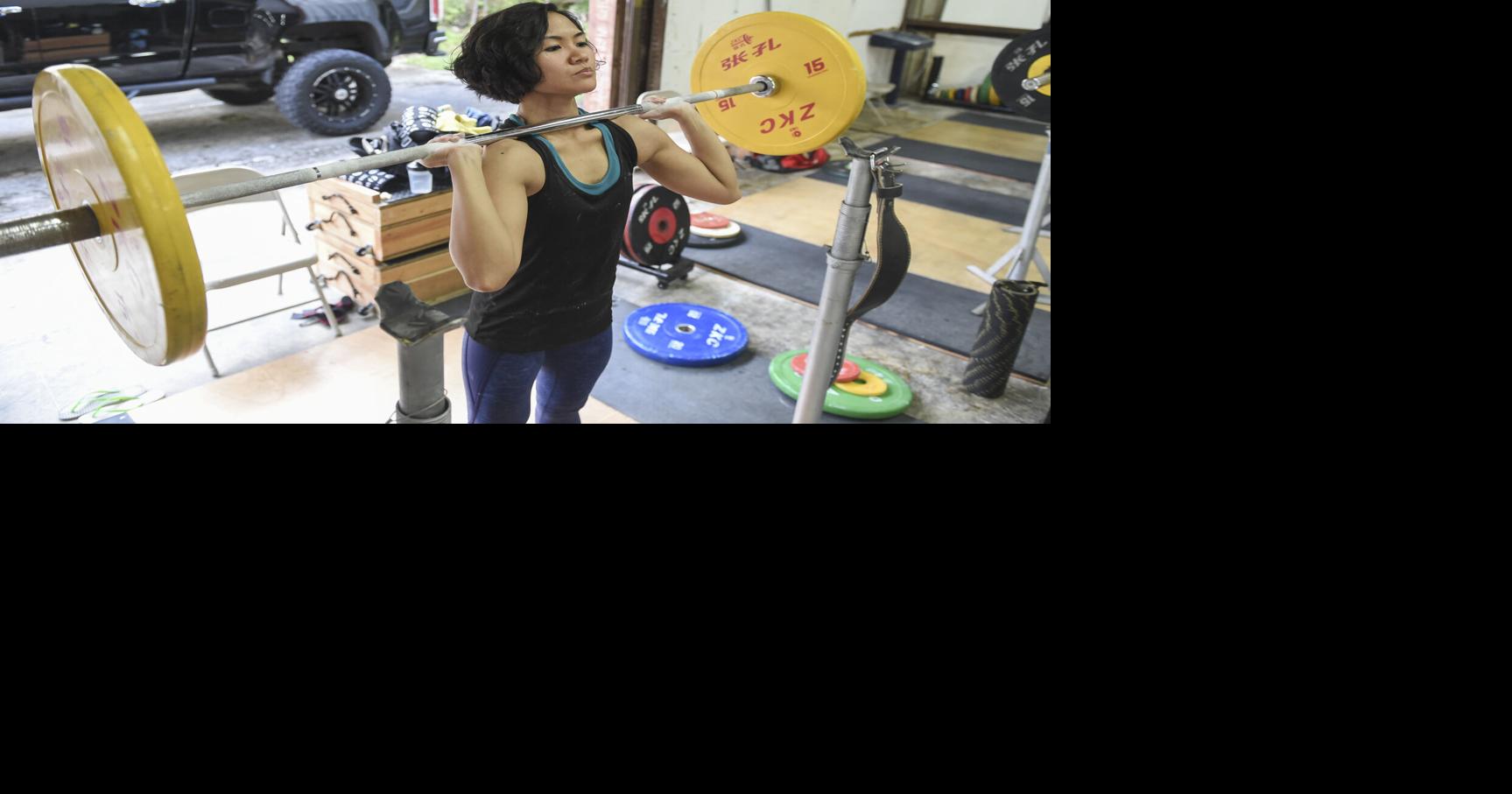 Guam Olympic Weightlifting Championships on Saturday | Sports | guampdn.com