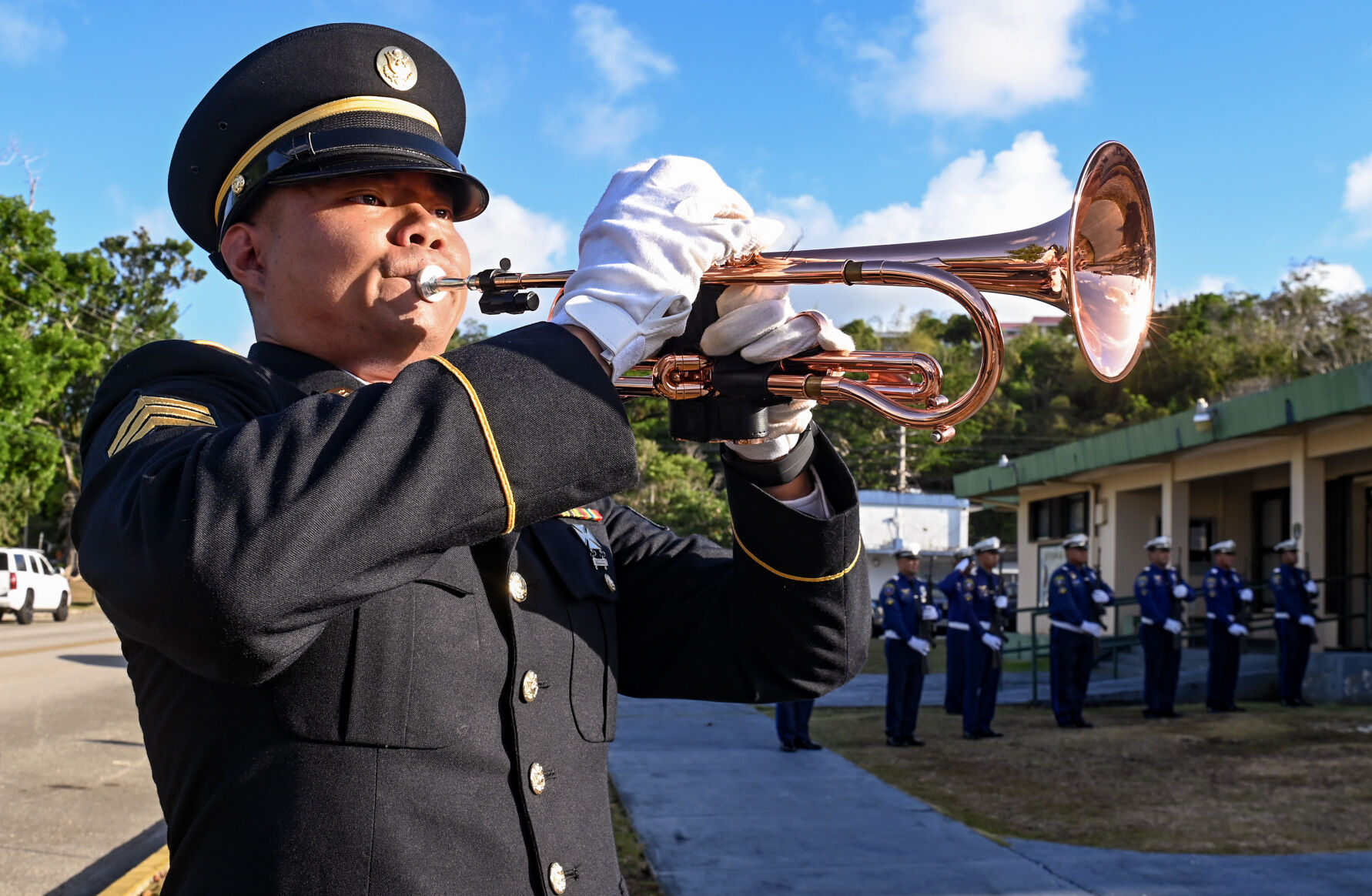 PHOTOS: Remembering Guam's fallen law enforcement officers | Multimedia ...