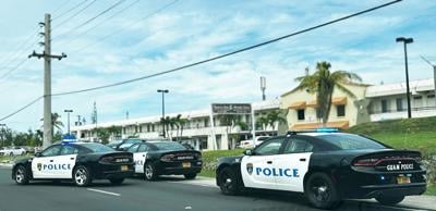 GPD: 161 traffic citations in 3 days, launches road safety programs ...