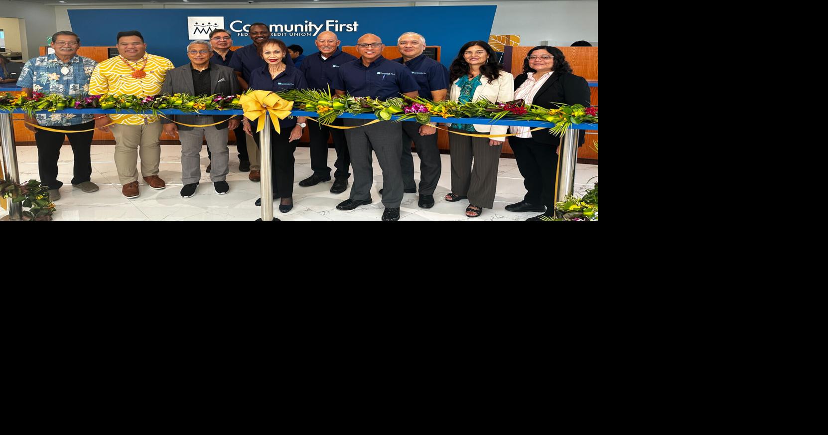 Community First opens new $7.5M Hagåtña headquarters | News | guampdn.com