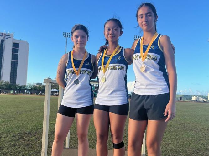 Guam High Panthers defend both track and field titles | Sports ...