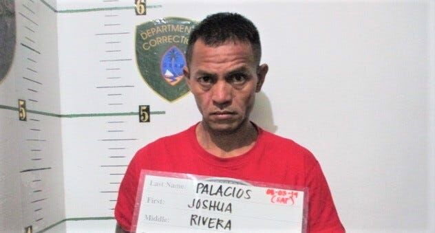 Joshua Palacios charged with murder in fatal Yigo shooting of Keith ...