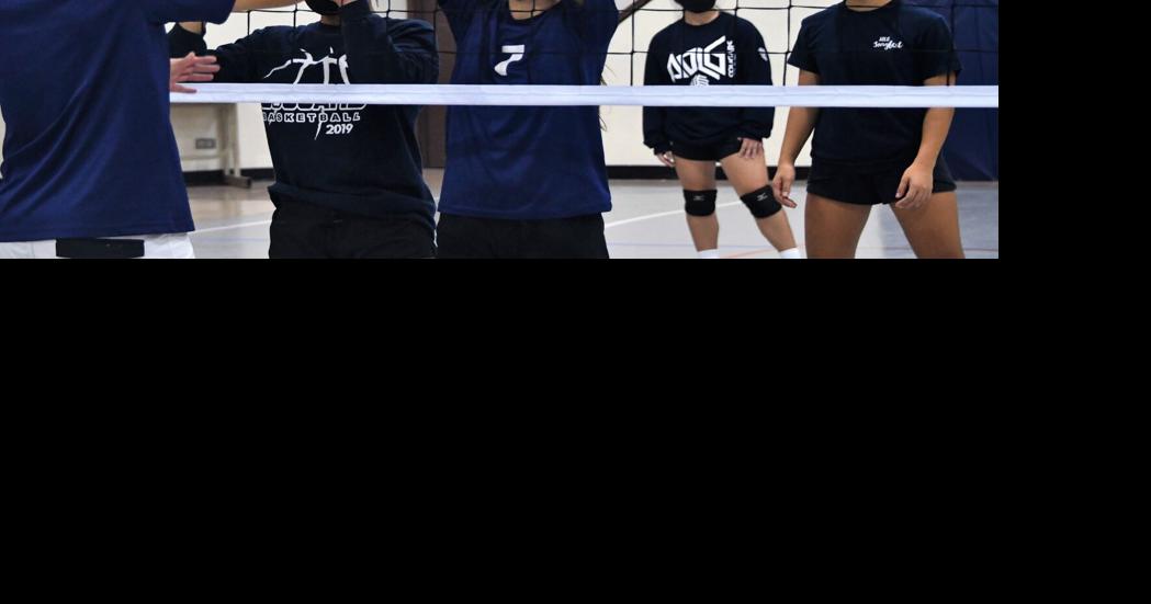 Academy coach Manny Guarin offers volleyball camp for middle school ...