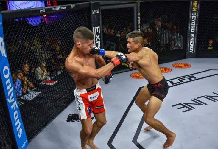 Guam fighter wins MMA bout in Texas | Sports | guampdn.com
