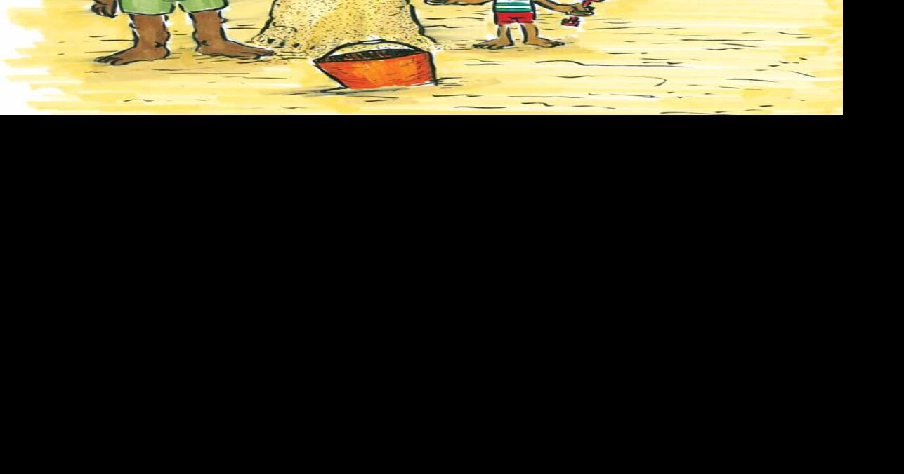 Book teaches kids Chamoru values of learning from elders, hard work ...