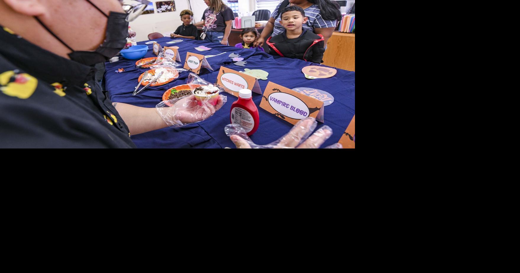 Spooky Sundaes, Ice Scream for Halloween | News | guampdn.com