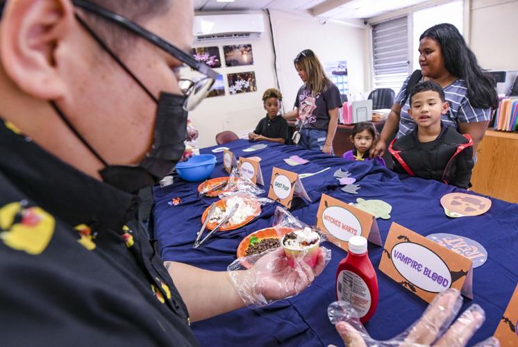 Spooky Sundaes, Ice Scream for Halloween | News | guampdn.com