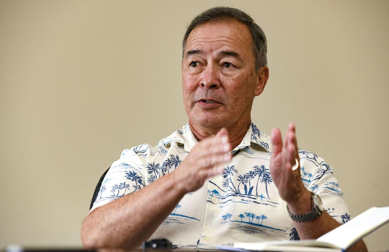 Shutdown ends: Moylan says more funding for Guam as federal government ...