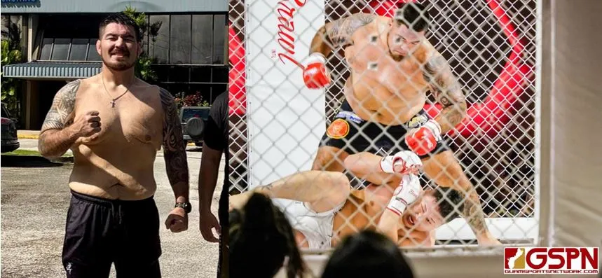 MMA king Roque Martinez dropping to 205 lbs. for Dec. 28 fight | Sports ...