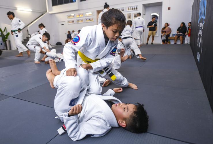 Young brothers, Luck and Sage Cruz, hope to remove MMA stigma | Sports ...